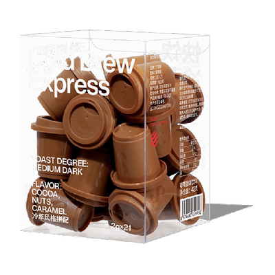 三顿半快饮系列速溶咖啡