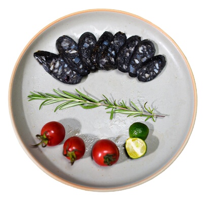 台湾澎湖墨鱼肠大块墨鱼肉冷冻