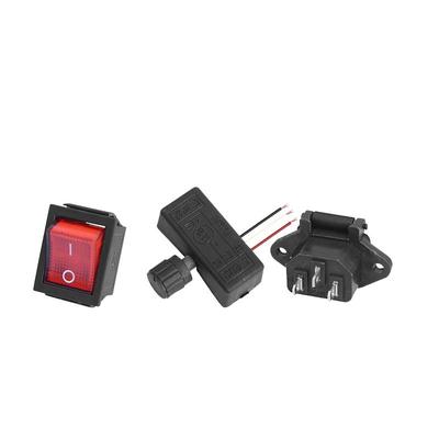 电动喷雾器调速器12v位调速开关