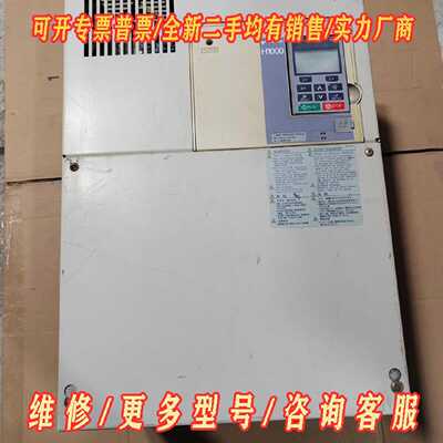 安川变频器3037KWCIMRHB4A0075AAA议价维修