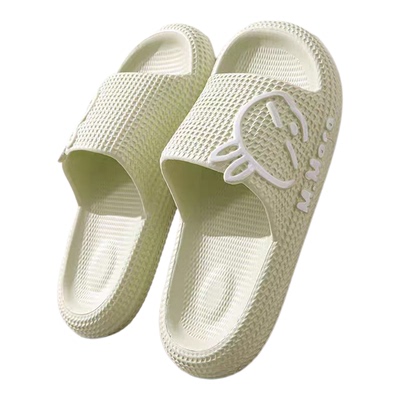 轻便流氓兔防滑一字拖情侣EVA