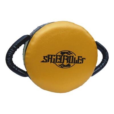 重拳力量泰拳搏击盾靶拳击训练