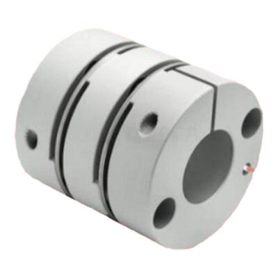 替代怡合达双膜片联轴器DBJ52-D55-d12 d14  d17-e19 e20 e22 e24