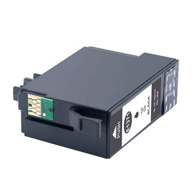 适用爱普生137墨盒 T1371黑色墨盒EPSON K100 K200 K105 K205喷墨打印机墨盒 K305大容量 T137 T1371BK墨水盒