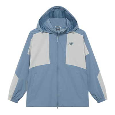 New Balance/NB正品2025新款女子宽松透气夹克外套NAE34062-DBL