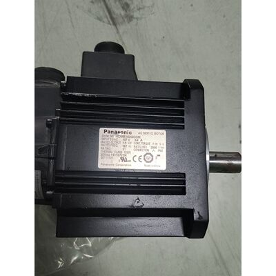 议价伺服电机MDME152GCGM1.5KW永磁式IP维修