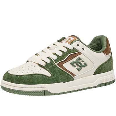 DCSHOES Vista 情侣休闲板鞋男款2026新款美式经典子弹头平板鞋子