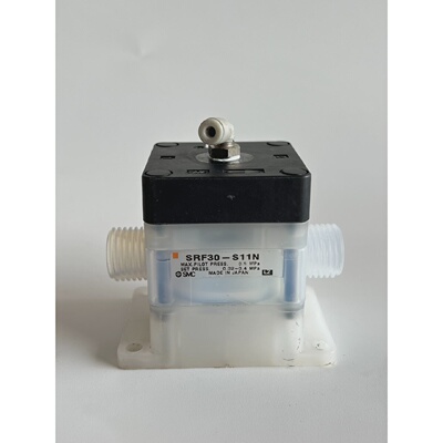 SMC SRF30S11N FLUOROPOLYMER REGULATOR