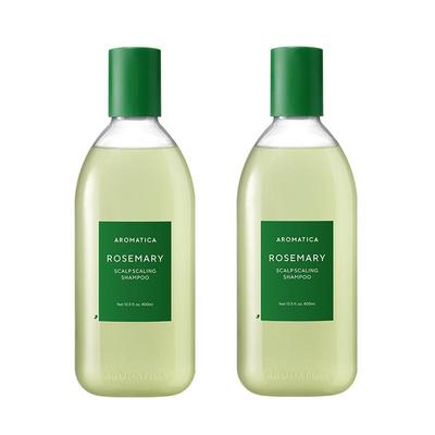 aromatica迷迭香防脱固发洗发水