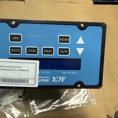 售前询价ACX2201S1 AdapTorr压力控制器 工控自动化配件议价维修