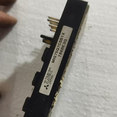 【询价】MIG75Q7CSB1X模块，保证质量适用