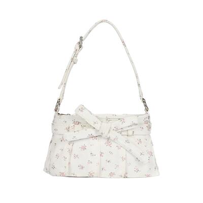 VANWALK/出走蝴蝶结ins腋下包