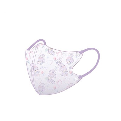 Morandico卡通系列超薄防护口罩