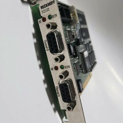 议价FC3102 倍福ProfiBus板卡 通讯板卡 工业通讯配件