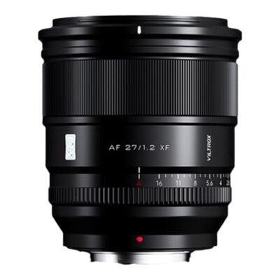 唯卓仕27mmf1.2Pro镜头