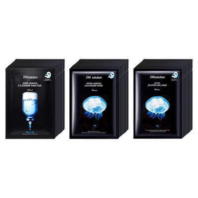 JMsolution韩国肌司研面膜30片装