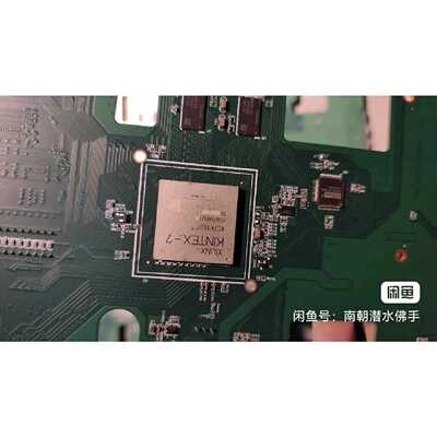 溢价-XILINX赛思灵芯片KINTEX-7  XC7K160T卡