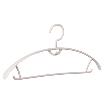可叠加连挂衣架无痕防肩角