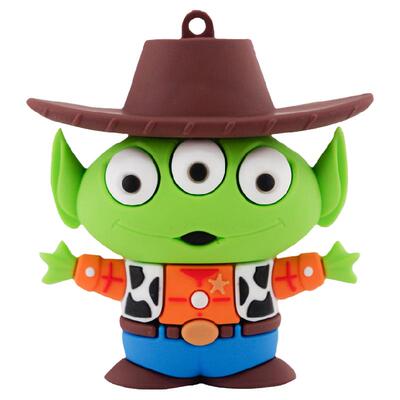 三眼仔玩偶软胶模型25周年系列