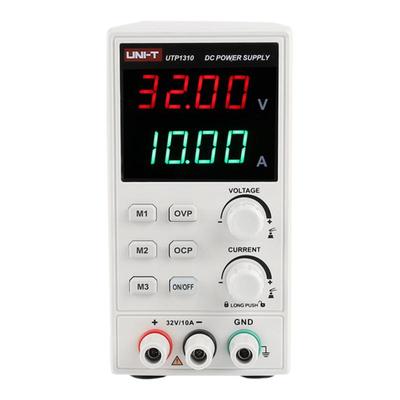 优利德utp1310直流可调稳压电源