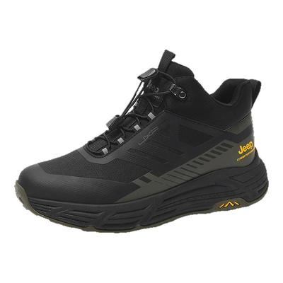 jeep吉普男鞋户外登山鞋