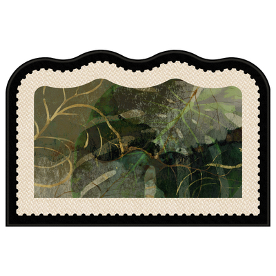 入户门地垫高级感可定制防滑脚垫