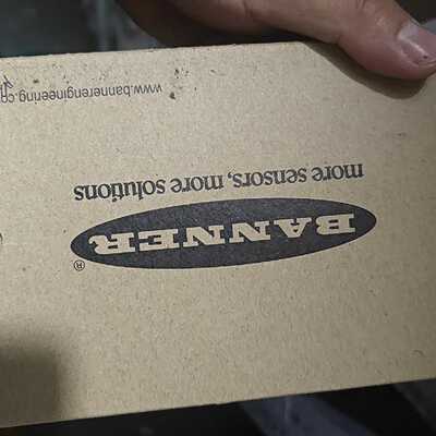 【请询价】邦纳ANNER光电传感器Q45VR3R，全新品，实物