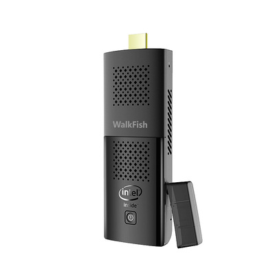 摩方J5005口袋迷你主机win11微型电脑棒4K办公家用游戏便携小台机