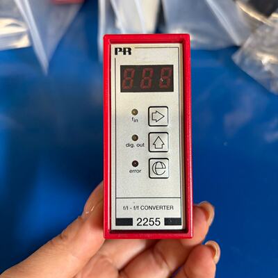 询价-，PR2255频率信号转换器，型号2255B1X