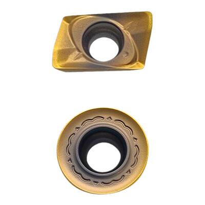 高品质瓦克特数控铣刀片