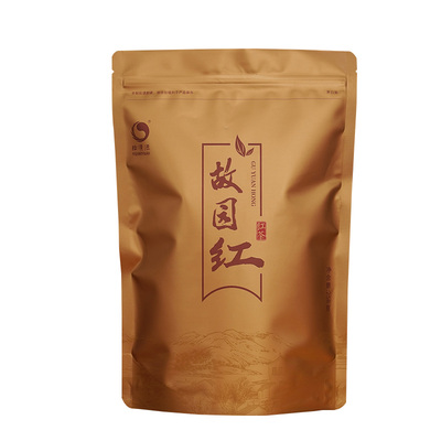 怡清源湖红故园红红茶