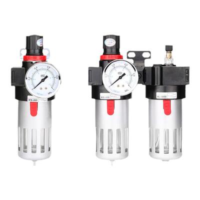 油水分离器BFR气源处理二联件BFC2000BFR3000BFR4000调压阀过滤器