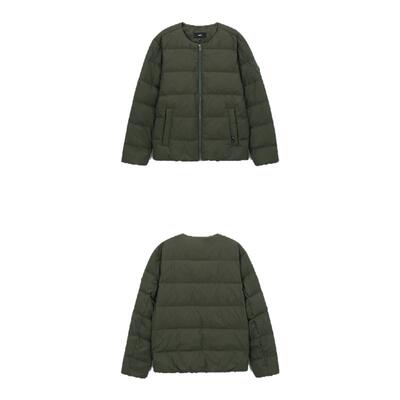 NEPA保暖防风男女同款鹅绒羽绒服