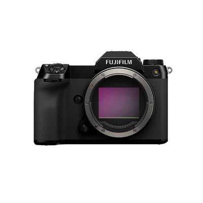 富士GFX100S2代中画幅微单相机