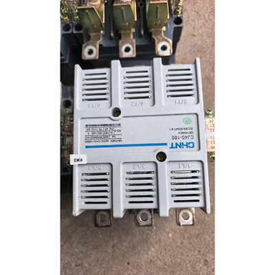 议价正泰CJ20160接触器银触点380V160A可维修