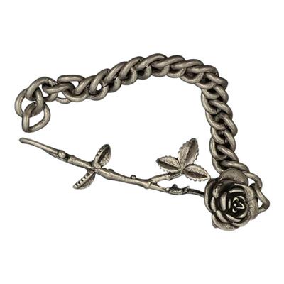 ERD风格做旧玫瑰限量手链