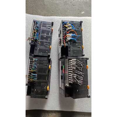 议价欧姆龙PLCCP1HX40DTD1.3版本拆机包维修