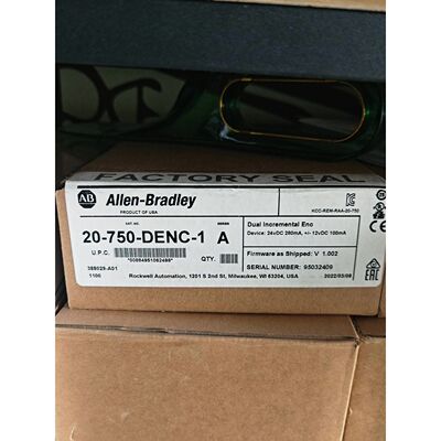 议价AB20750DENC1增量编码器原适用