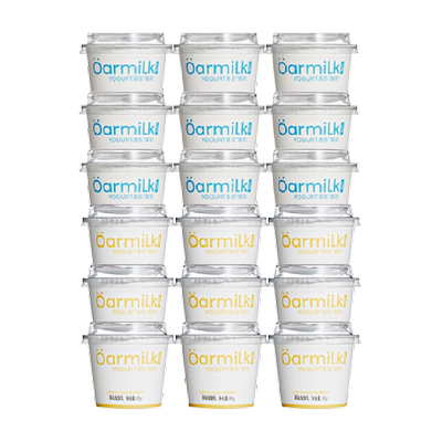 Oarmilk吾岛无蔗糖低糖酸奶