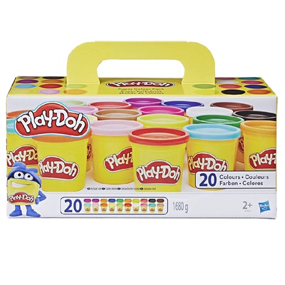 彩泥Play－Doh/培乐多儿童玩具