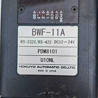 溢价-北阳BWF-11A光电传感器
