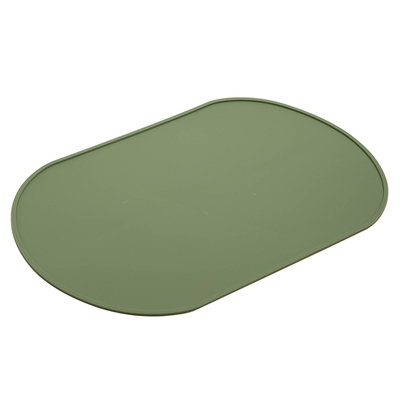 Petdebby宠物餐垫猫狗吃饭垫子