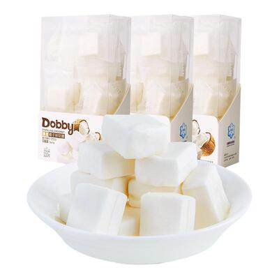 椰子控必尝！爆浆夹心