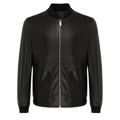 威斯康尼皮衣VSKONNE时尚外套