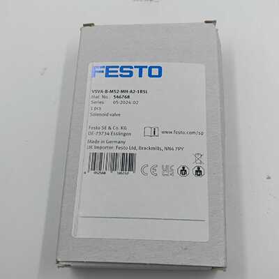 询价-FESTO费斯托电磁阀型号VSVABM52MHA2