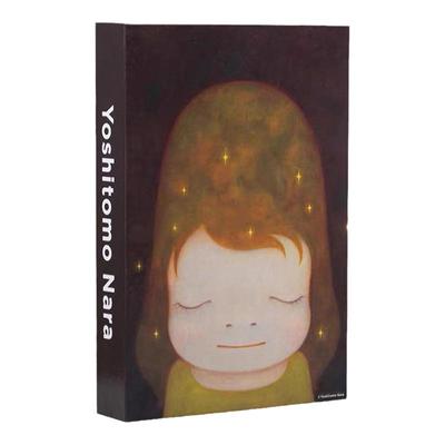 奈良美智卡通肖像STARS展限定