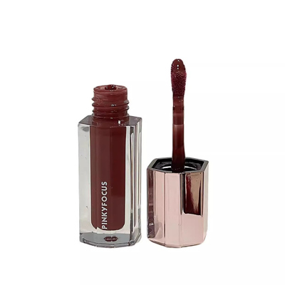 臻彩轻盈透光唇蜜滋润水光嘟嘟唇镜面唇釉学生平替彩妆PINKYFOCUS