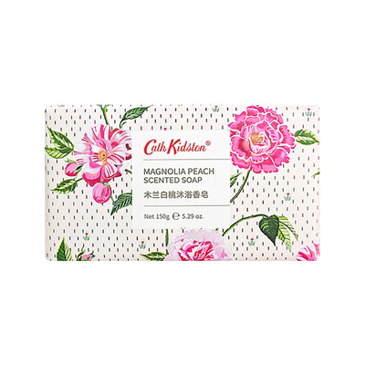 CATHKIDSTON木兰白桃沐浴皂