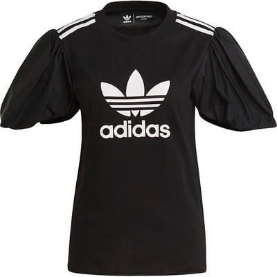 Adidas/阿迪达斯正品三叶草26夏运动休闲女子短袖T恤H59036