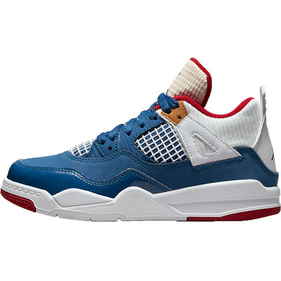 耐克复刻大童中帮运动鞋